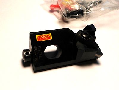 Toolholding - Sandvik Tool Holder