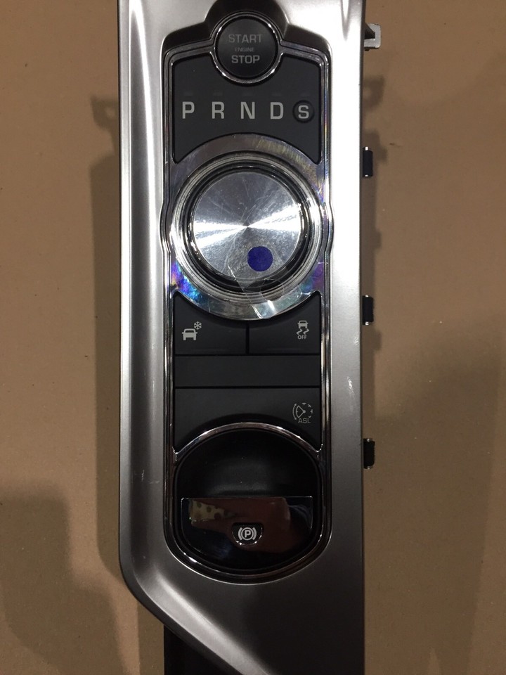 NEW GENUINE JAGUAR XF, XFR Gsm Module Gear Selector | eBay UK