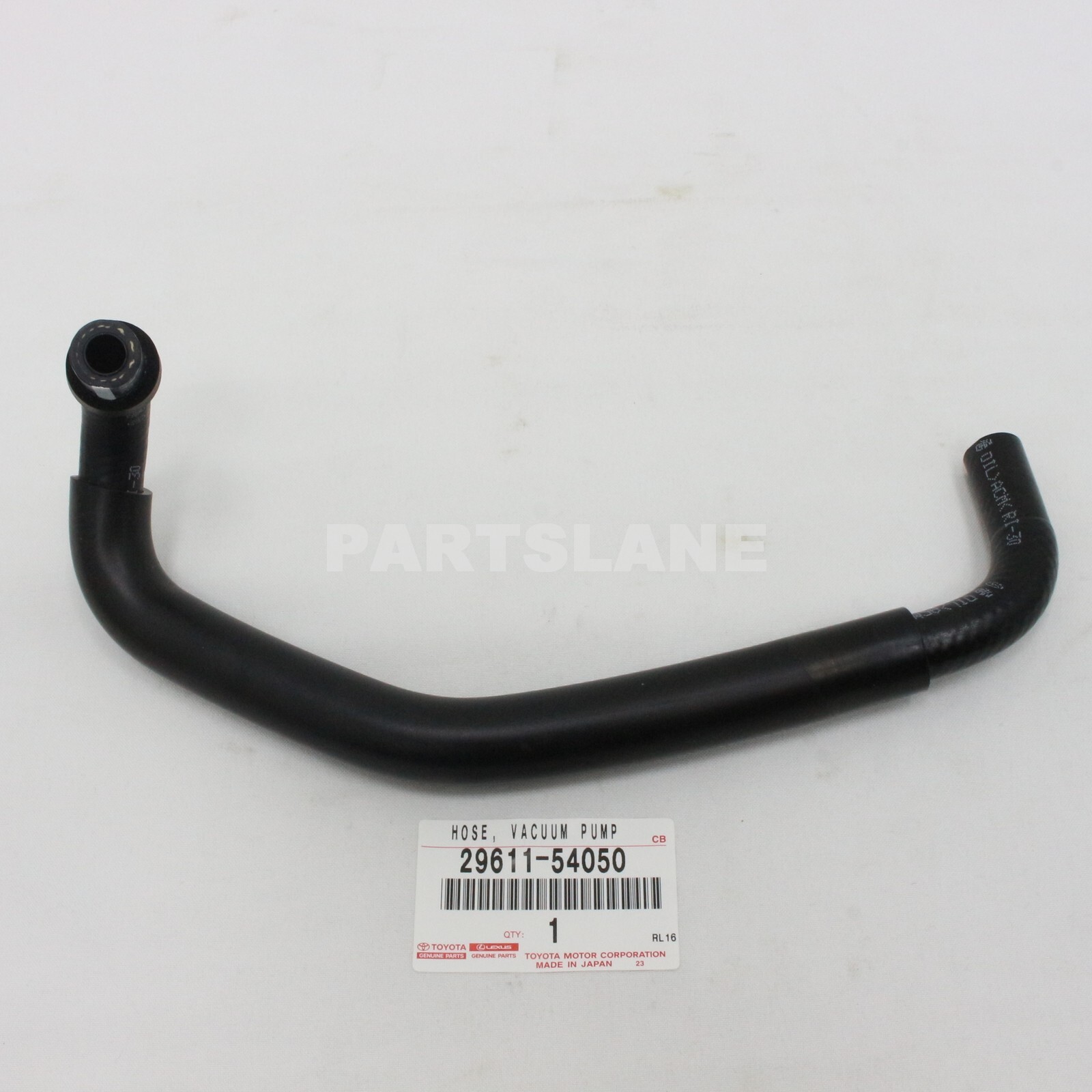 Toyota Land Cruiser LJ70L OEM Genuine Vacuum Pump Oil Outlet Hose 29611 ...