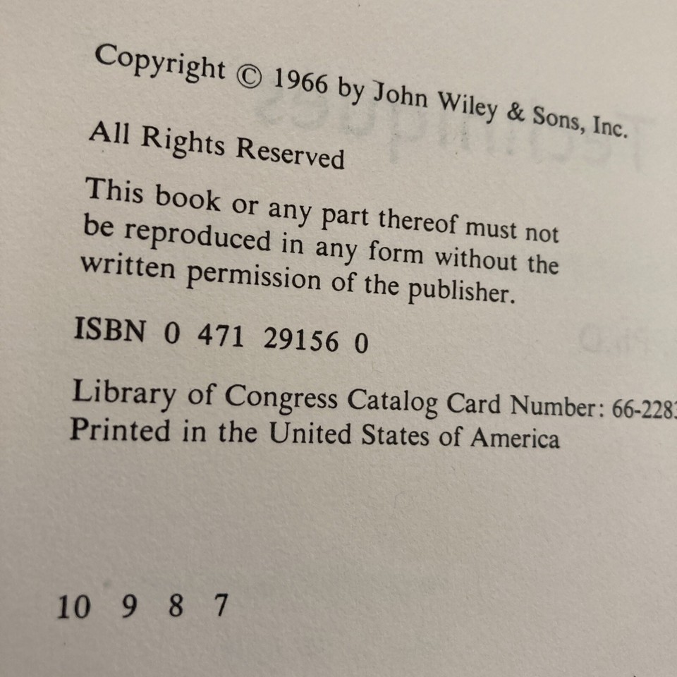 PHASELOCK TECHNIQUES Floyd M. Gardner 1966 | eBay