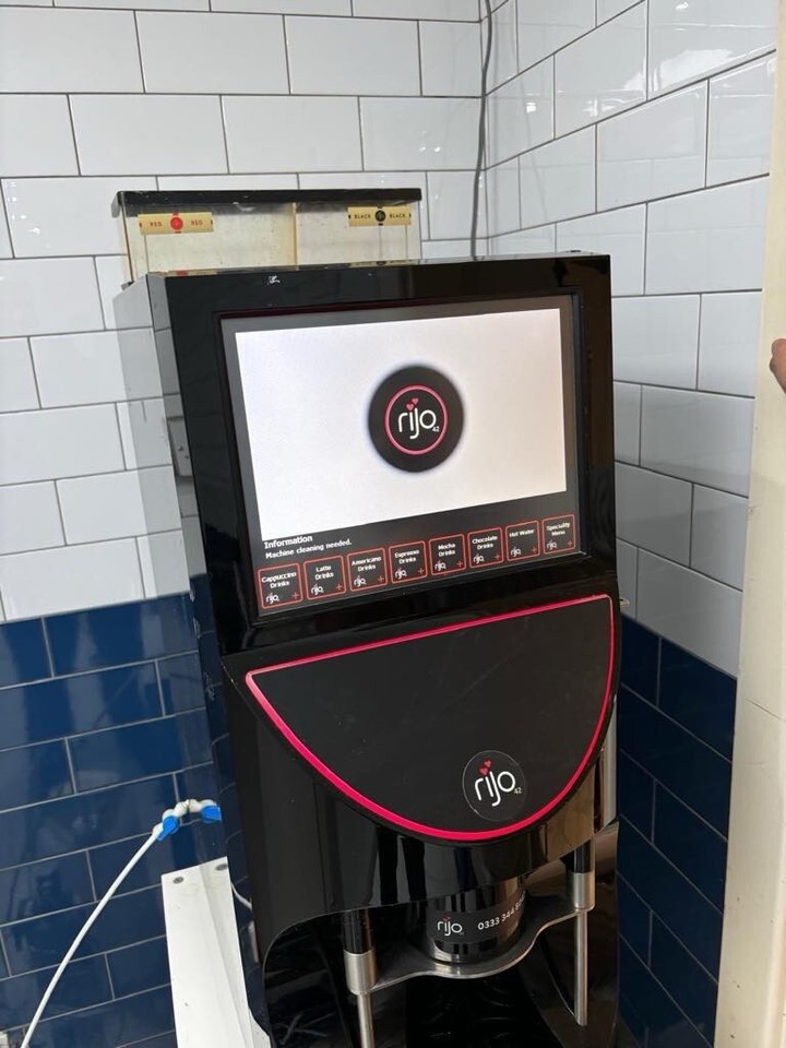 rijo 42 coffee machine | eBay UK