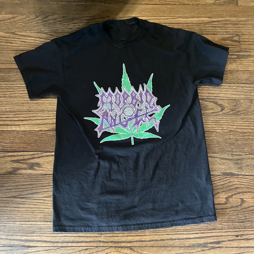 Morbid Angel - Weed Short Cotton Black All Size Shirt AC1413 | eBay