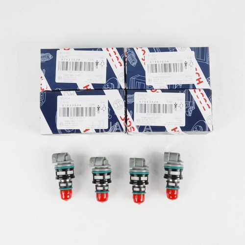 4PCS Fuel Injectors 17113124 For Chevy Cavalier S10 LLV 2.2L 1994-1997 ...
