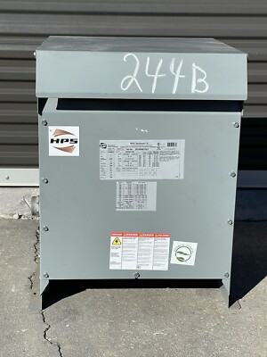 Hammond Power Solutions SG3N0015LE 15 kVA Distribution Transformer, 1PH ...