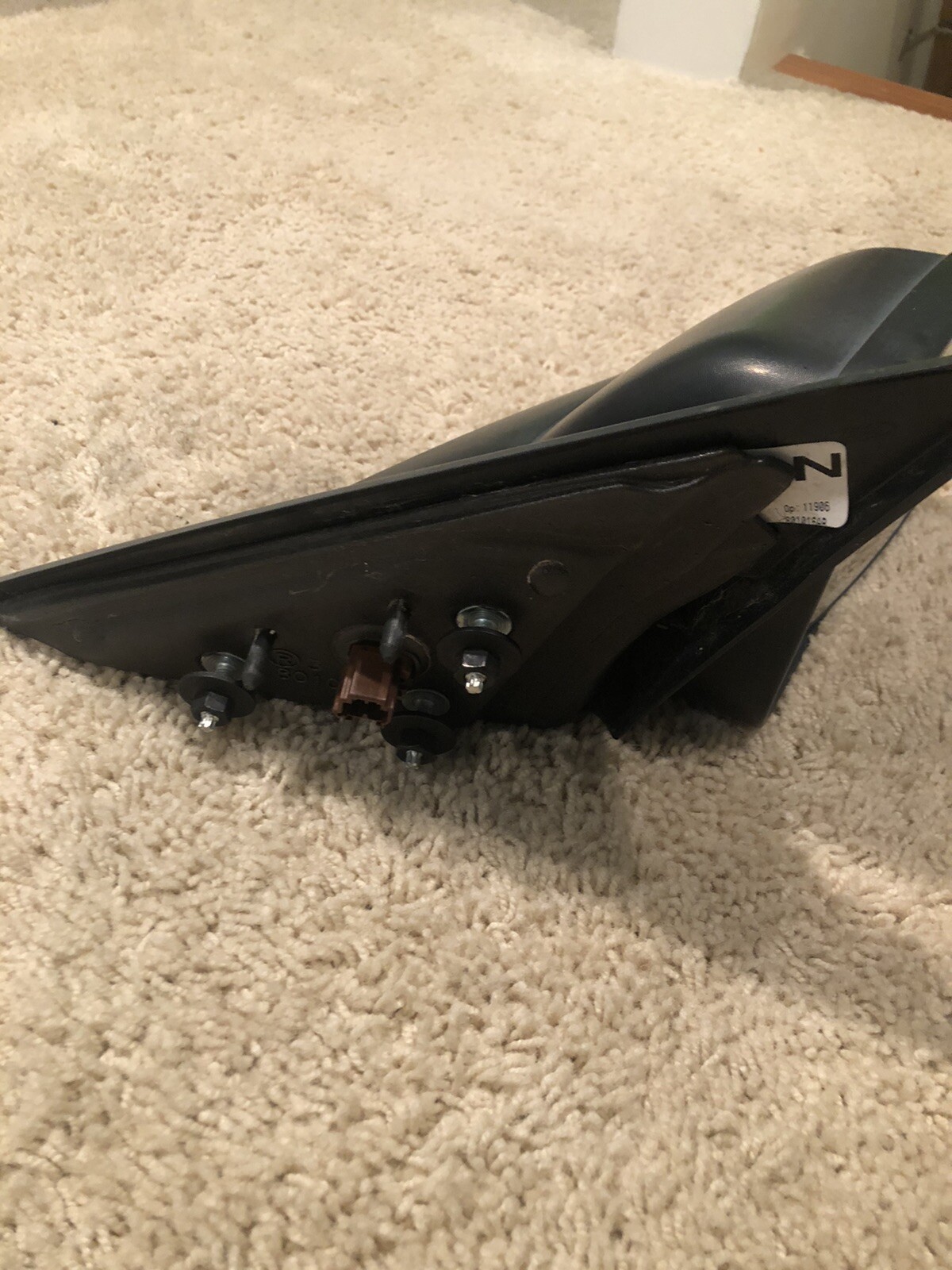 2005-2009 Ford Mustang GT Bullitt Passenger Right Side Mirror OEM | eBay