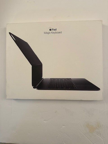 2024 Apple Magic Keyboard , iPad Pro 13 In ,(M4) ,Model A2974,Box ...