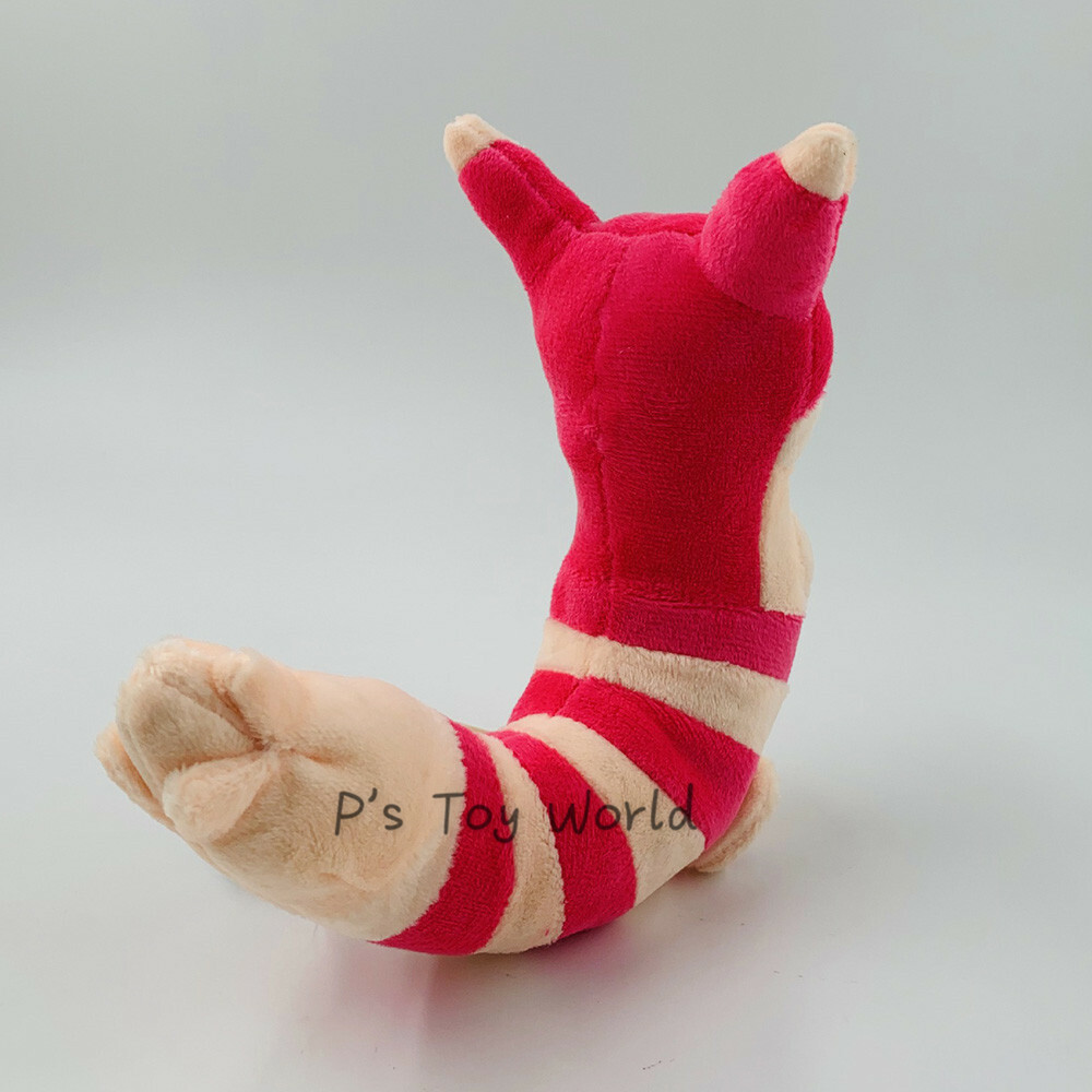 Cute Furret Shiny Pink 15CM Plush Doll Toy Children Kids Christmas Gift ...