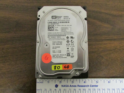 Western Digital 80GB Sata Desktop HARD DRIVE WD800JD-75MSA3 G | eBay
