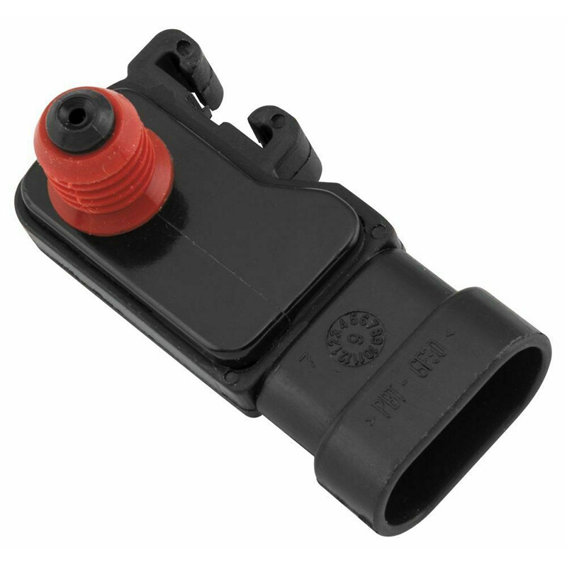 32316-99 MAP Manifold Pressure Sensor 10220075 For Harley Dyna Softail ...