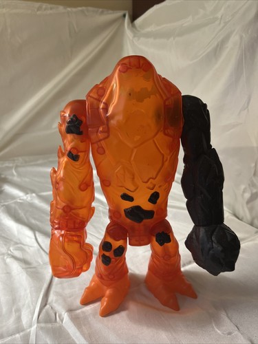 MATTEL DC Comics Batman Unlimited Molten Lava Mayhem Clayface 12 ...