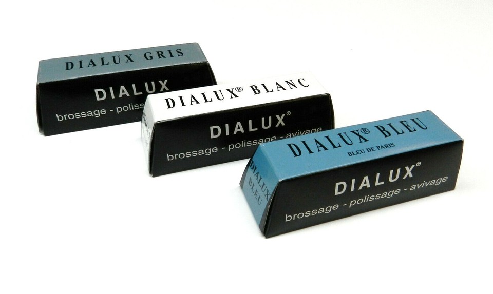 Polishing Compound for Knives Metal Finishing Cut & Polish Buffing ...