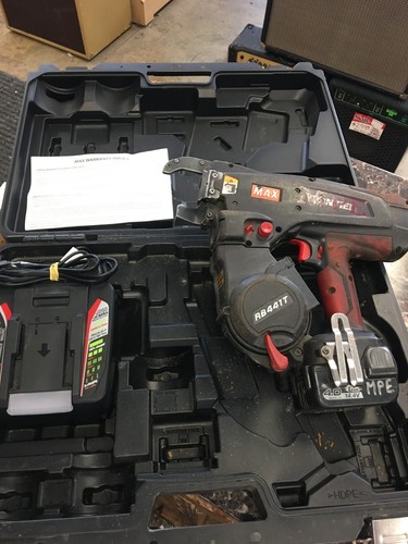 MAX RB441T TWINTIER REBAR TIER KIT | eBay