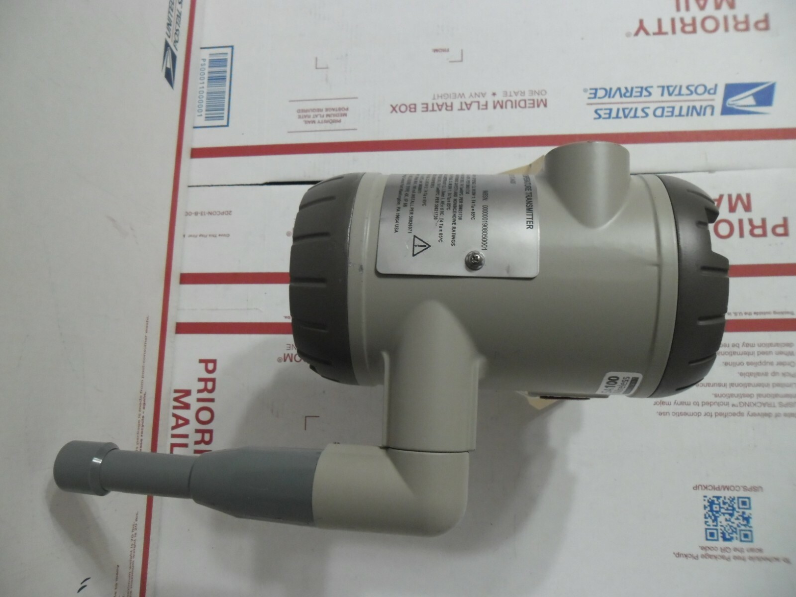 Honeywell XYR 6000 Temperature Input Transmitter STTW401-000-0000-R0000 ...