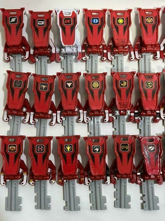 Power Rangers Super Megaforce Key Codes