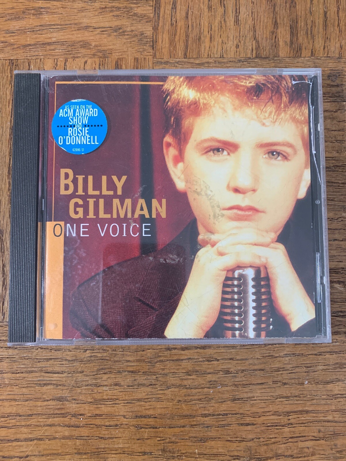 Billy Gilman CD | eBay