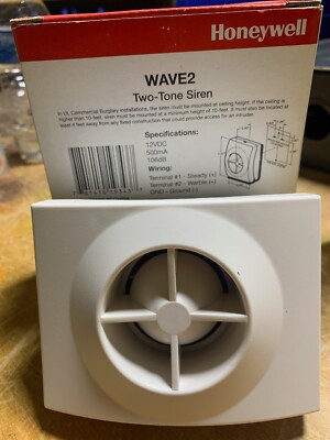 WAVE2 TWO-TONE SIREN | eBay