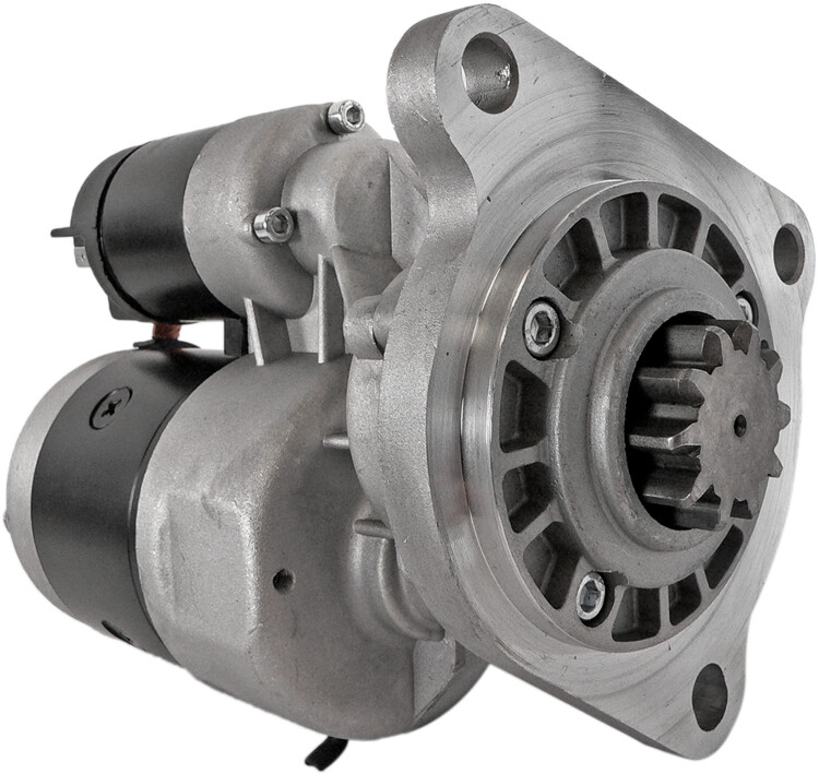 Starter 12V OSGR CW IMT Ursus Tractor Magneton 2.7kW 10T 168065M3 New ...