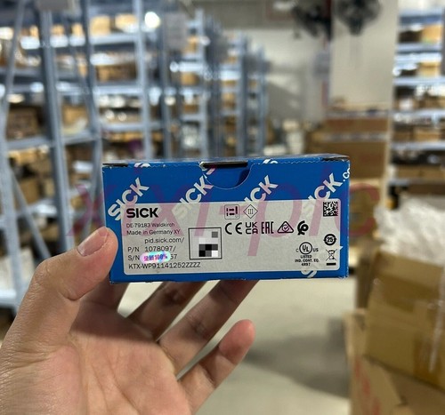 1pcs NEW SICK KTX-WP91141252ZZZZ Sensor 1078097 | eBay