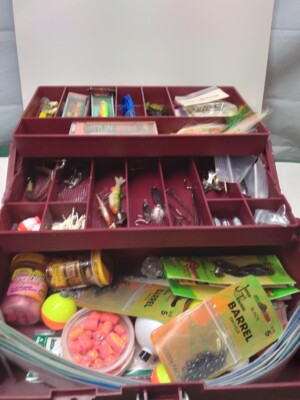 Tackle Boxes - Tackle Logic