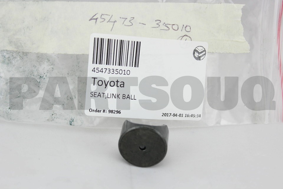 4547335010 Genuine Toyota SEAT, BALL STUD 45473-35010 | eBay