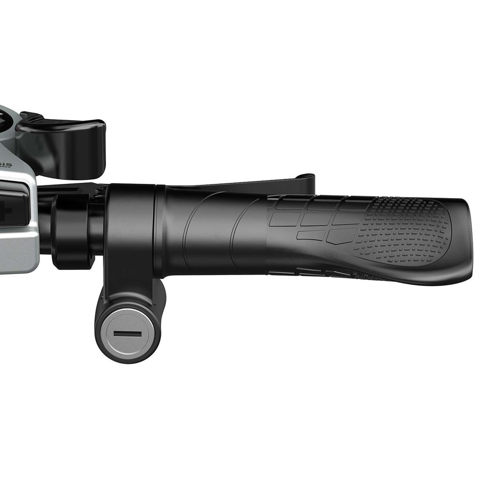 Hikeep K6-L/K6-G Twist Throttle for Electric E-bike Right Hand Throttle ...