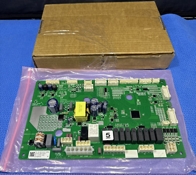 OEM GE WR55X38248 WR55X46805 Refrigerator Main Control Board | eBay