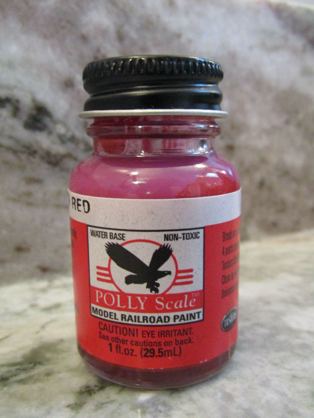 FLOQUIL POLLY SCALE RAILROAD COLORS MODEL PAINT 1oz 1 OUNCE - PACEMAKER ...