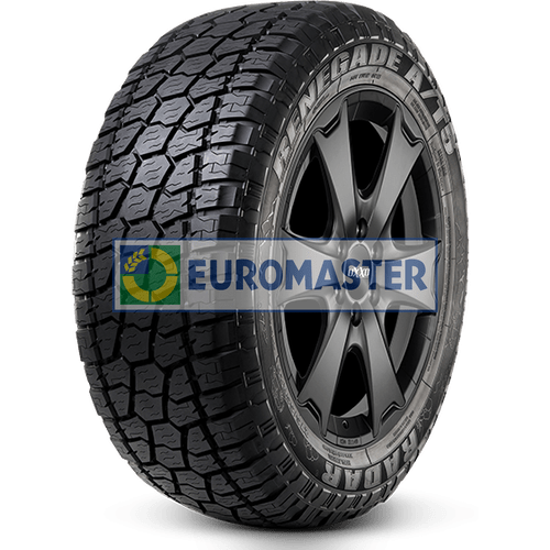 RADAR 265/70 R17 121/118 S M+S RENEGADE A/T AT5 ALLWETTER 8886459516444 ...
