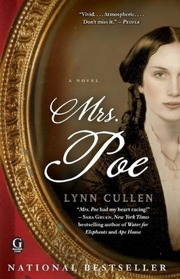 Lynn Cullen Mrs. Poe (Tascabile) | eBay