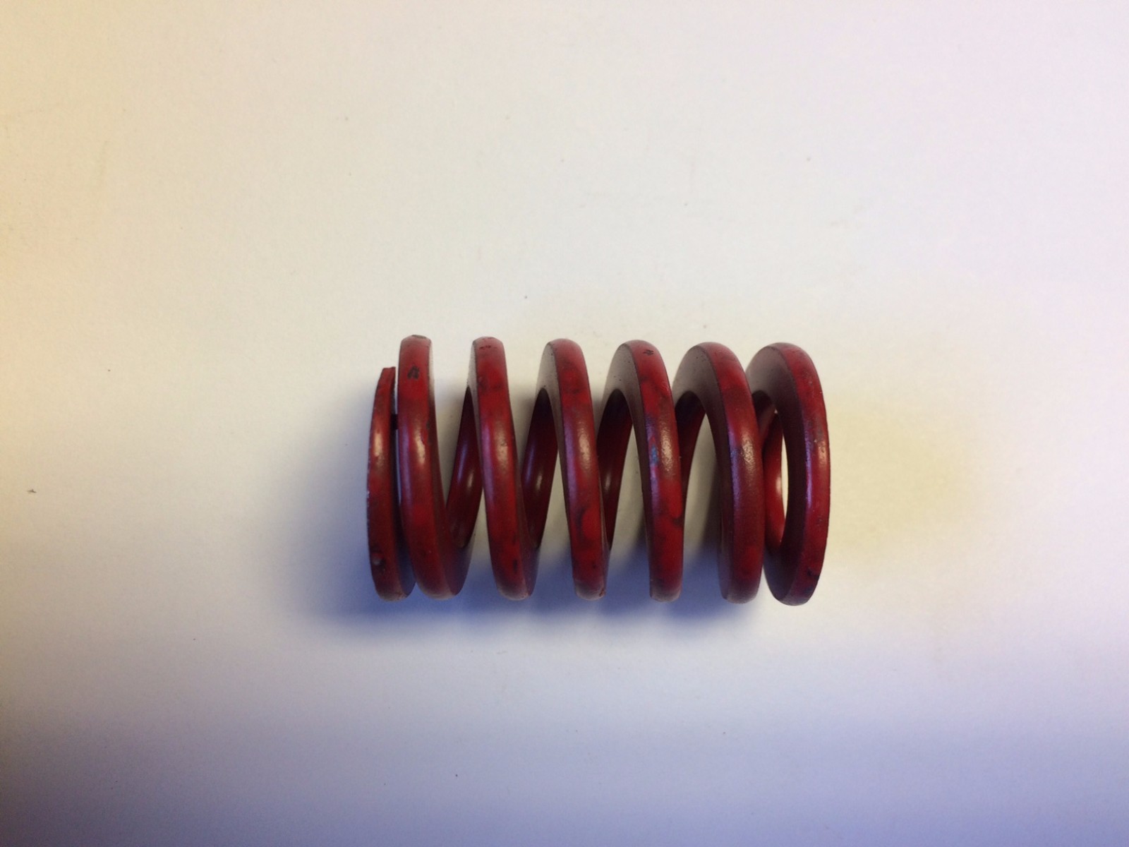 Raymond Die Spring 104506 (MHC13) 1" X 1-1/2" Long, Red Die Spring | eBay