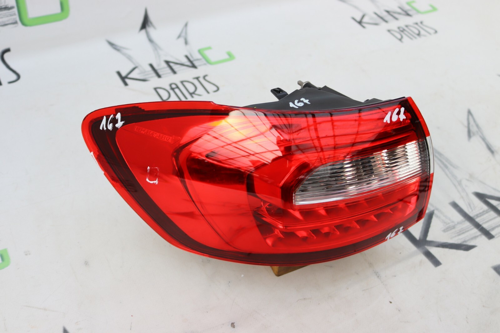 MERCEDES B CLASS W247 2019 2020 REAR LEFT LIGHT FENDER LAMP A2479065900 ...