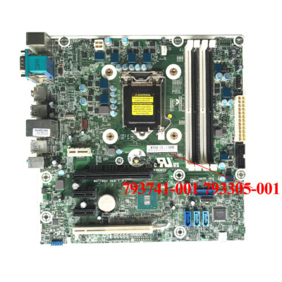 FOR HP 490 498 G3 MT Motherboard MS-7957 793741-001 793305-001 100% ...