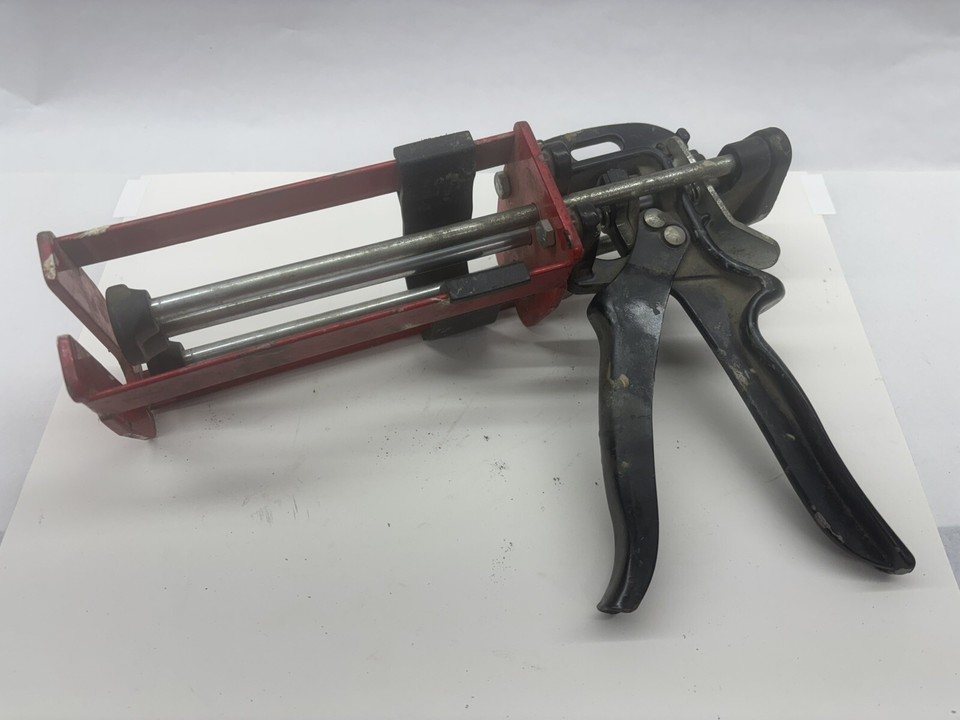 3M Automotive 08571 Standard Manual Applicator, 200 ml panel bond ...