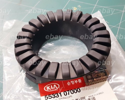 Rear Spring Upper Pad KIA Picanto 2004+ Hyundai HB20 2012+ i10 2014 ...
