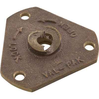 Piston Cap, Anthony Push/Pull Valve, 2", Brass | eBay