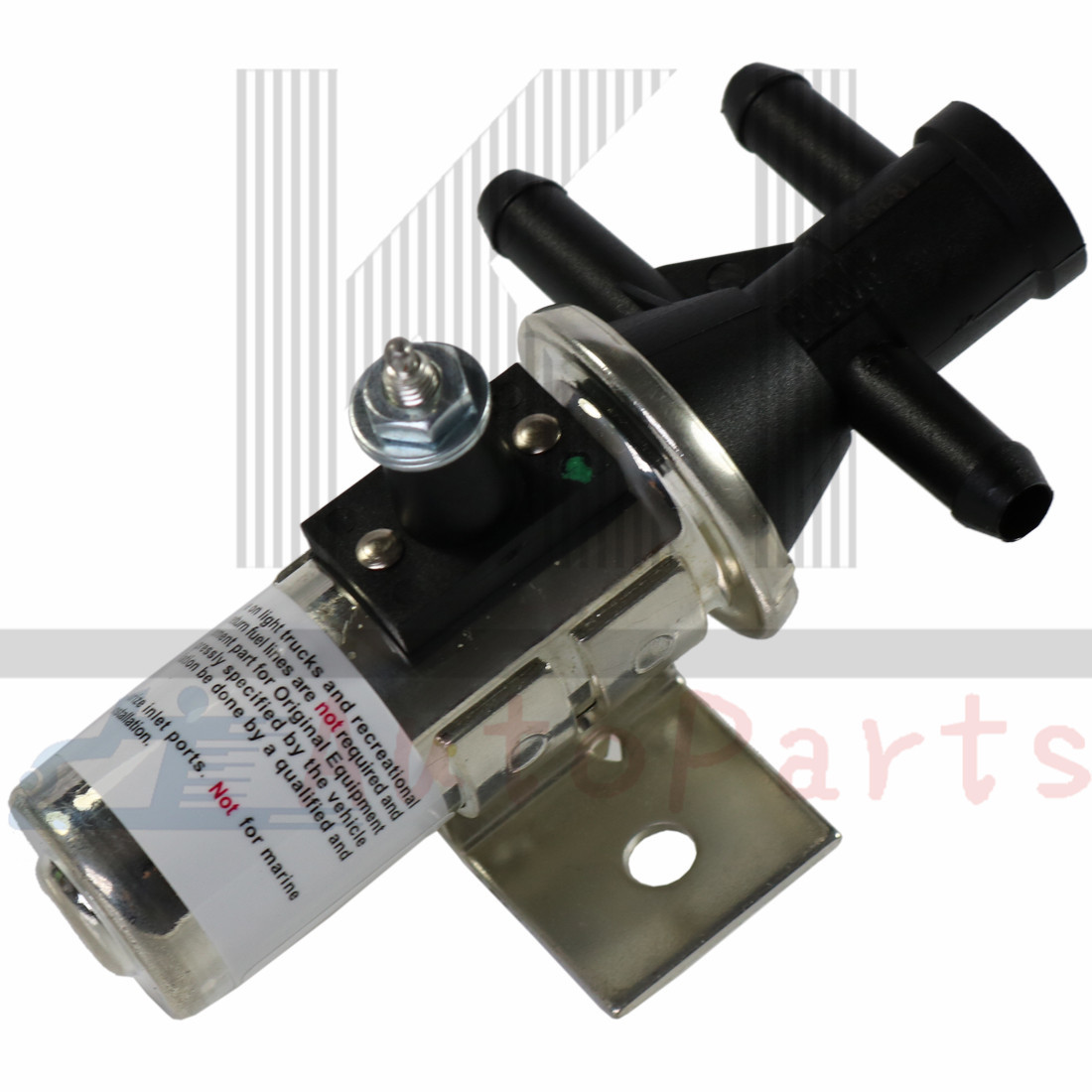 Dual Fuel Gas Tank Switch Over Valve Selector Dual 3 Port Main Aux Gas ...