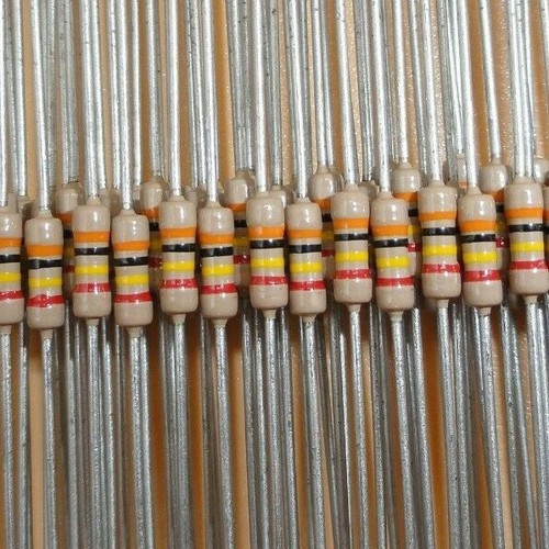 300K OHM 1/4 WATT 2% RESISTORS (LOT OF 200) (H4) | eBay
