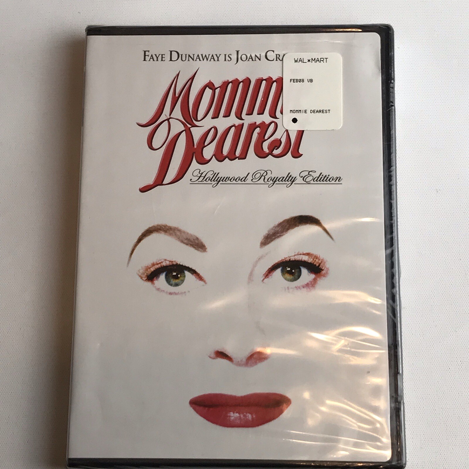 Mommie Dearest (DVD, 2006, Hollywood Royalty Edition) for sale online ...