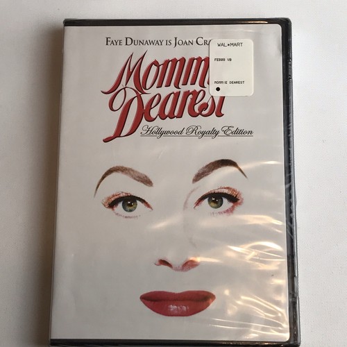 Mommie Dearest (DVD, 2006, Hollywood Royalty Edition) for sale online ...