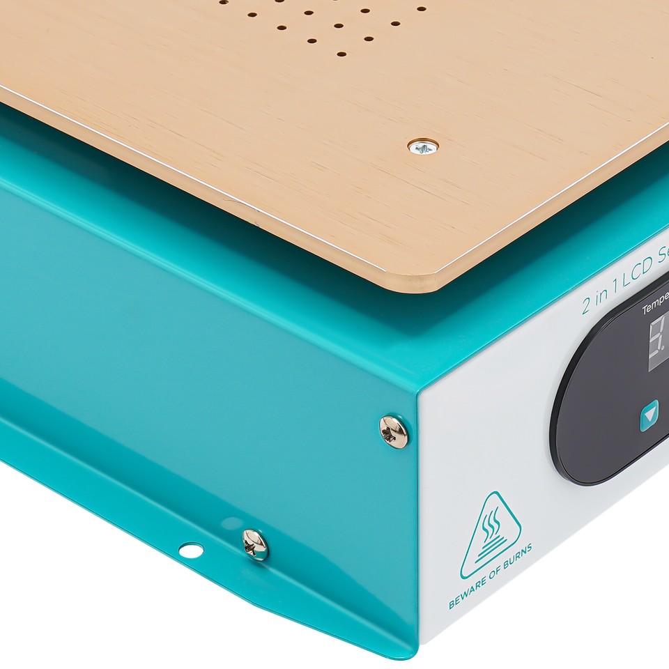 Cell Phone Screen Separator Mobile Phone Screen Repair Machine Pad Heat ...