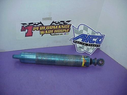 Afco 9" Aluminum Threaded Body Coilover Shock #1394 FOR REBUILD or ...