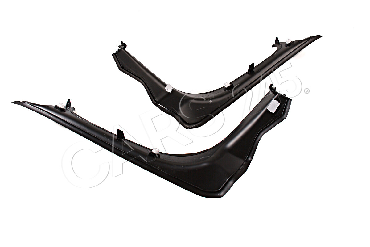 Genuine BMW M5 F90 G30 G38 518d 520d Trim Panel Water Channel Pair ...