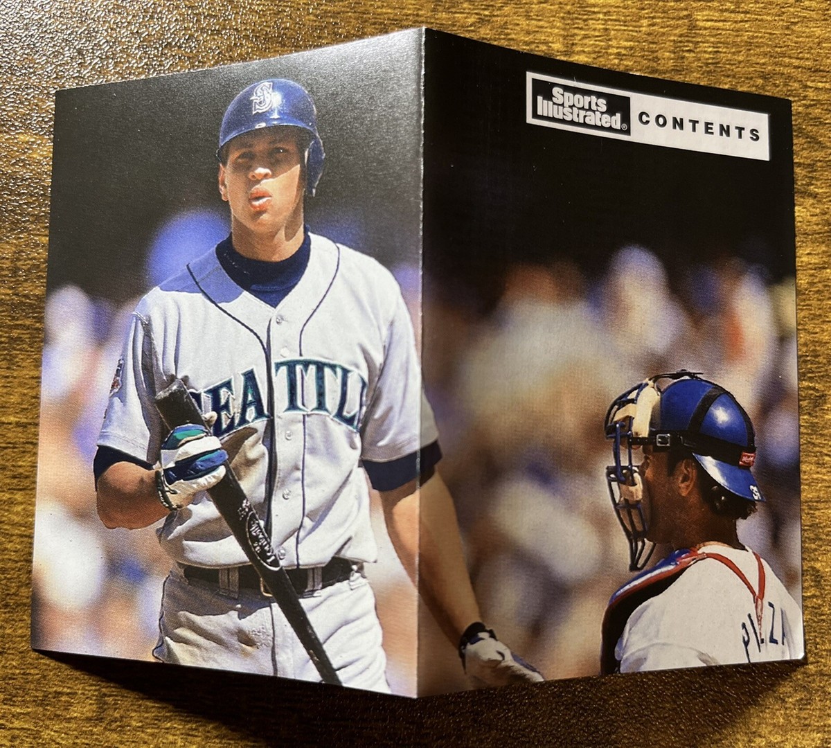 Sports Illustrated Greatest Baseball Players