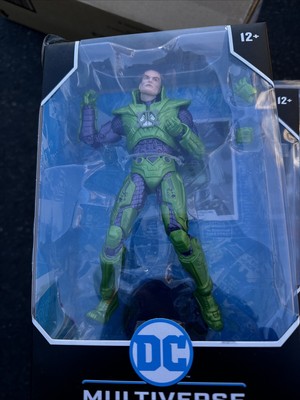 McFarlane Toys Action Figure - DC Multiverse - LEX LUTHOR POWER SUIT (7 ...