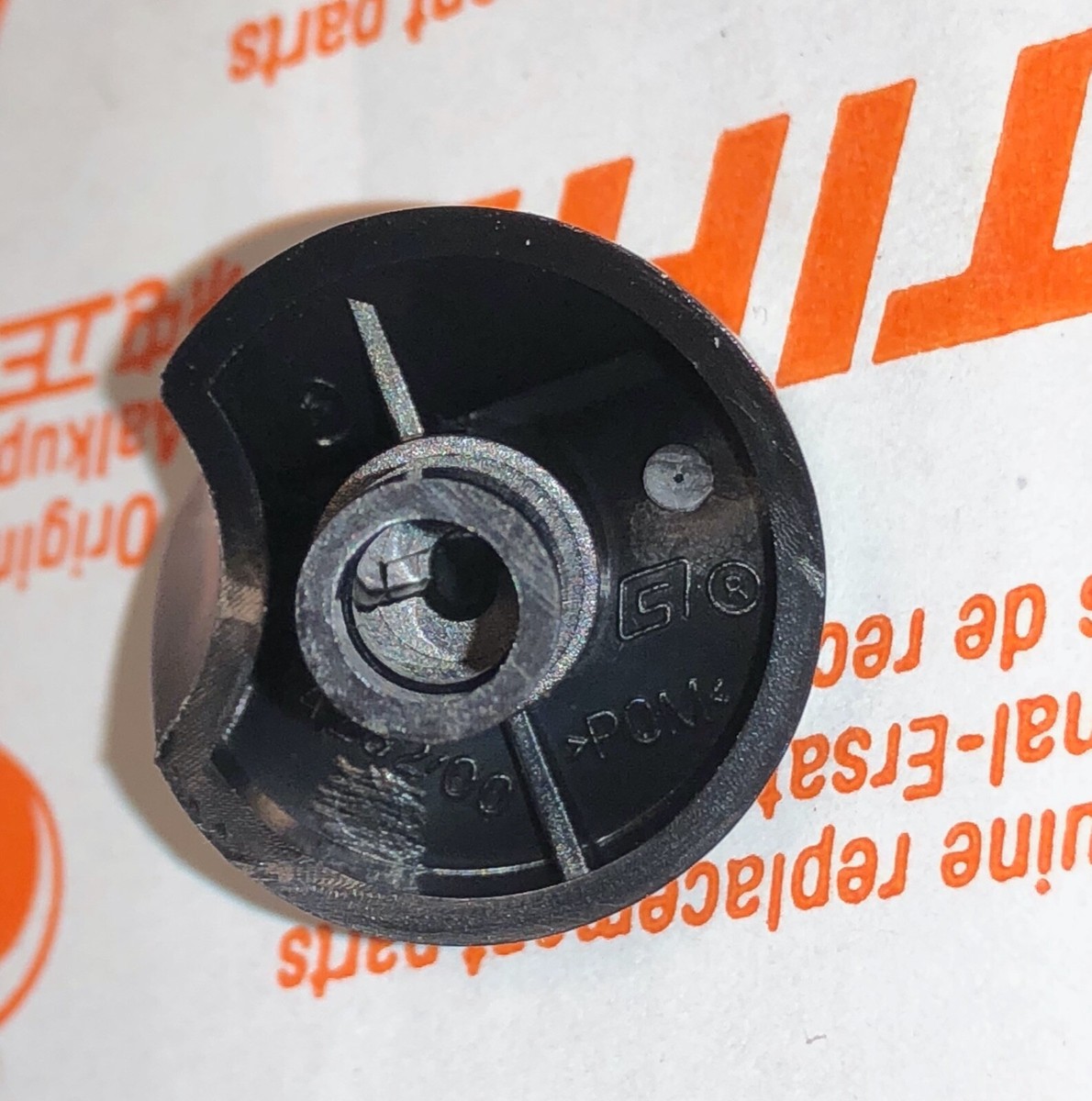 Bricchetti Weber 8 Kg Manopola Strozzatore Carburatore Per Soffiatore ...