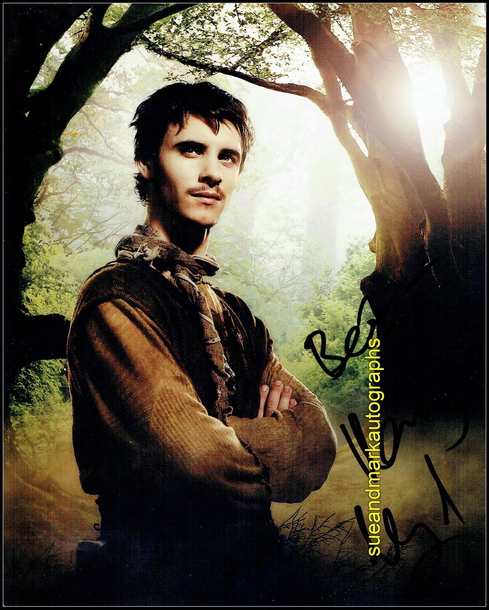 Harry Lloyd Robin Hood