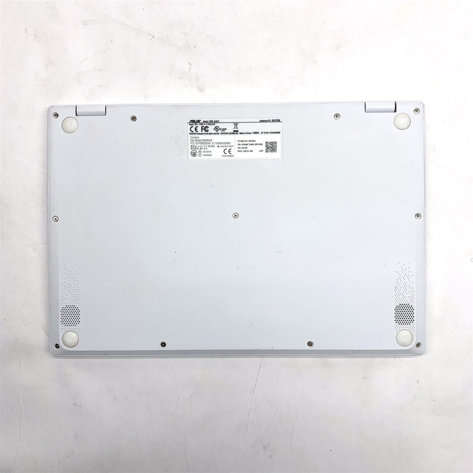 Asus ImagineBook MJ401T 14" FHD Intel M3-8100Y 1.10GHz 4GB 256GB NVMe ...