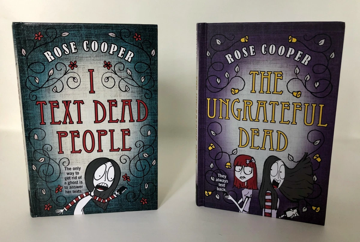 The Book Dead People