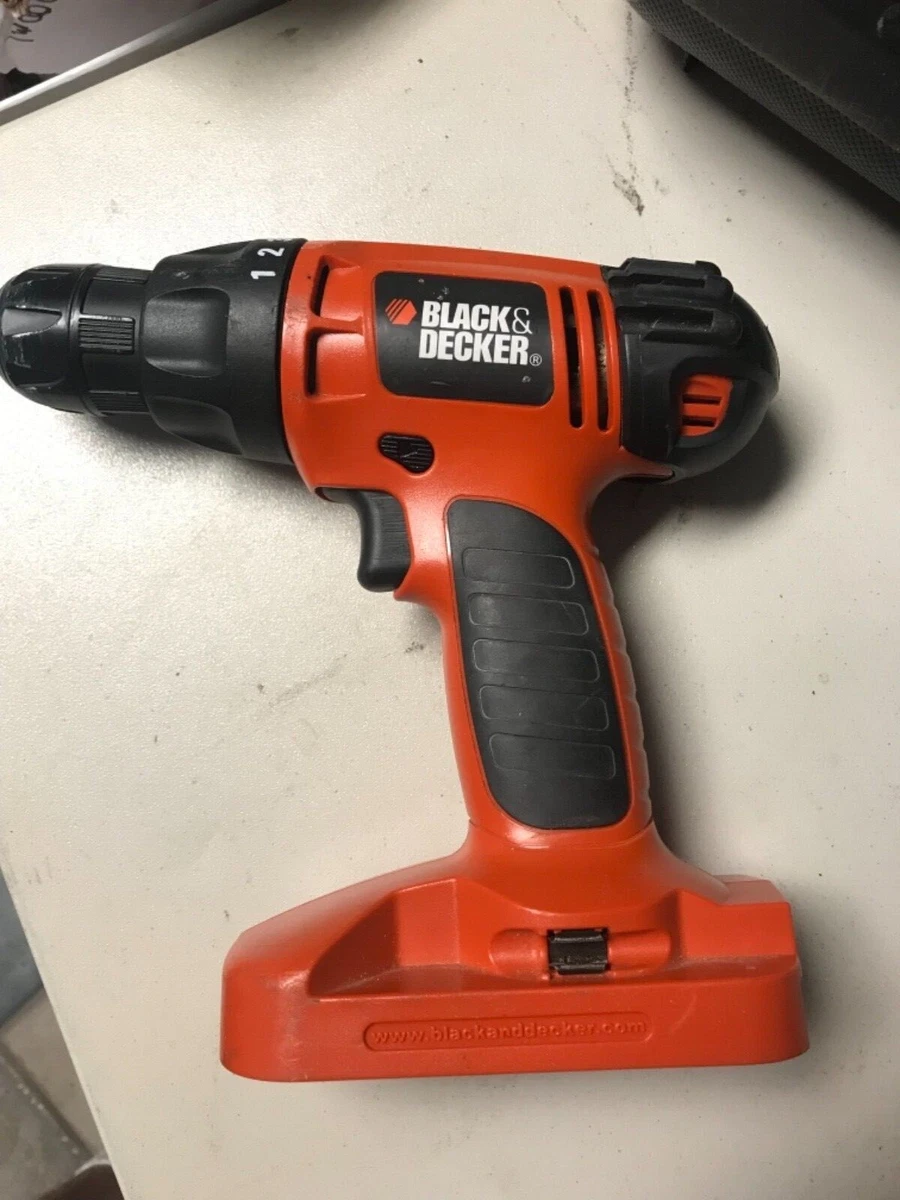 18 Volt Cordless Drill