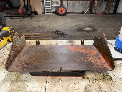 Allis Chalmers WD45 Rear Step #2 | eBay